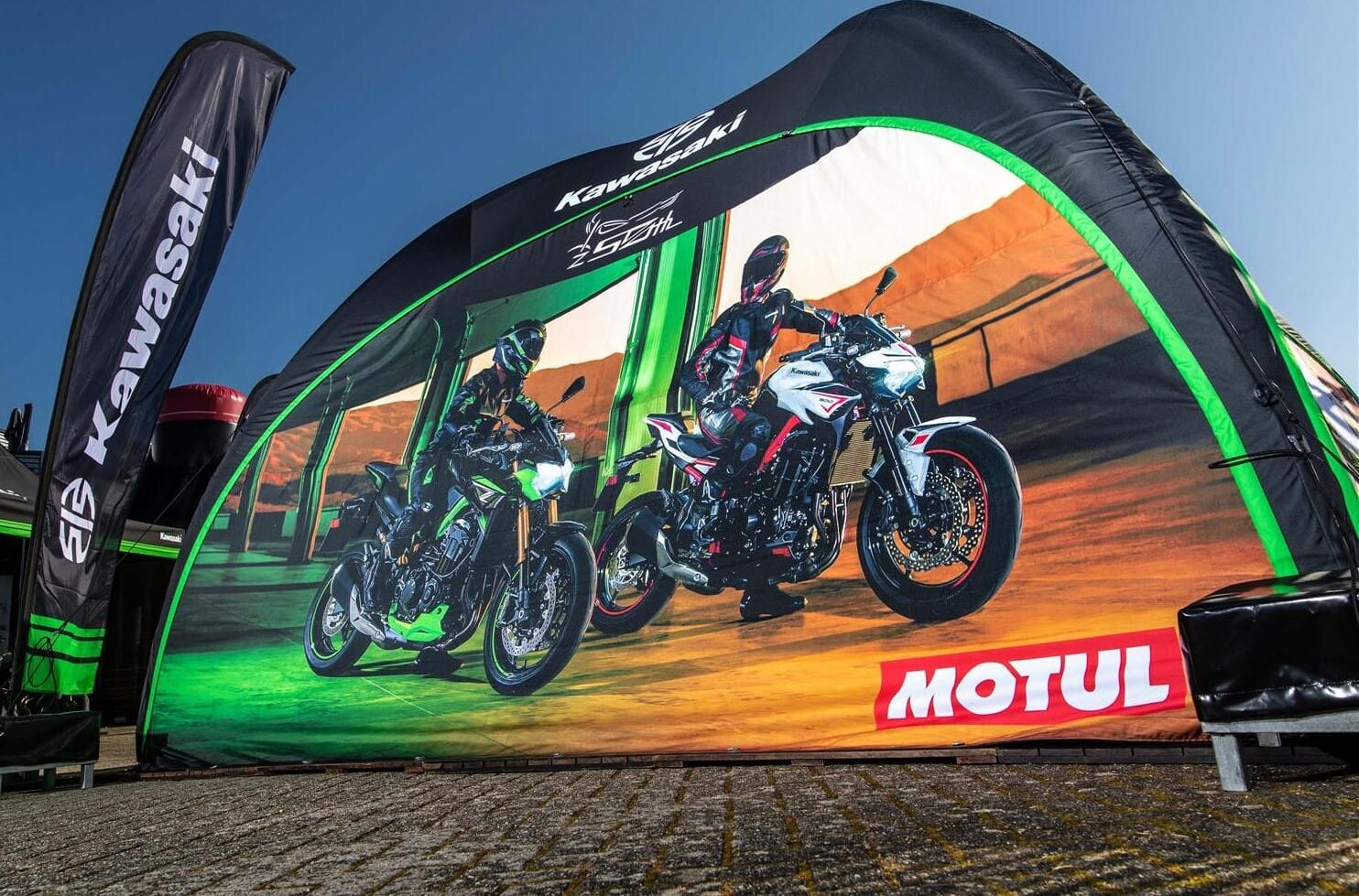 Route Z Promo Toertocht bekend! - Friese Motorexperts